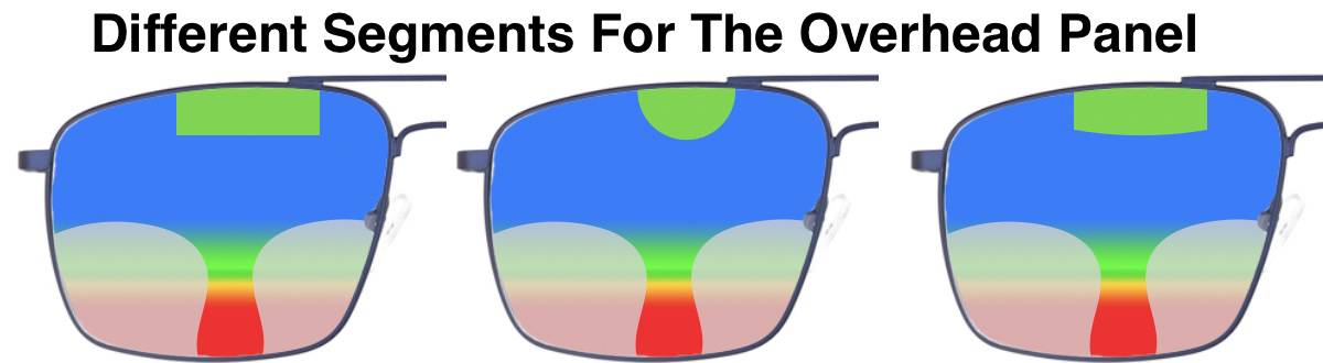 Progressive Glasses for Pilots