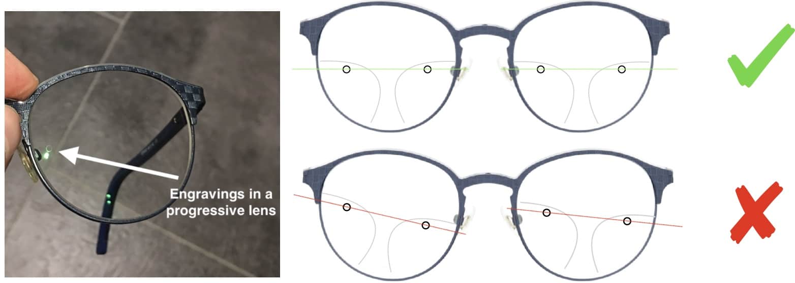 How to Adjust Progressive Glasses (To the Max)