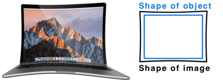 Why Do My Glasses Make Things Look Curved?