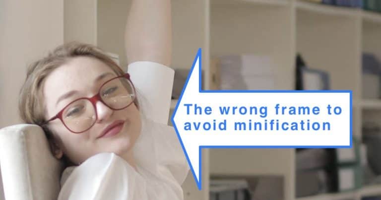 Why Do Glasses Make My Eyes Look Smaller? How to Avoid It