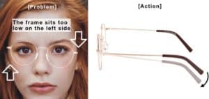 How to Adjust Your Metal Frames at Home?