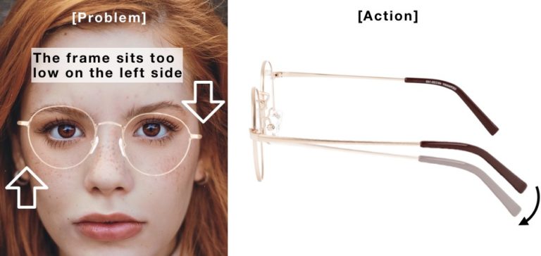 How to Adjust Your Metal Frames at Home?