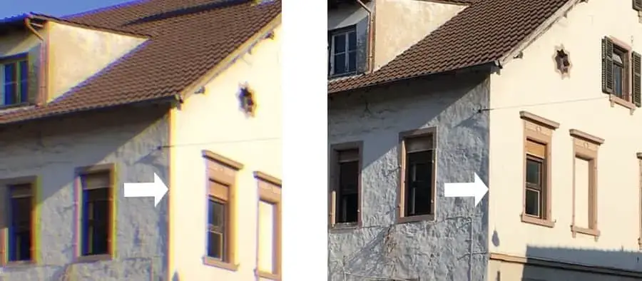 Why Do I See Strange Colors With My New Glasses?