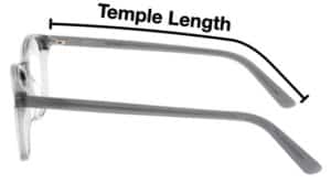 A Guide to Face and Glasses Measurements