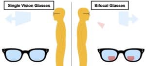 Single Vision vs. Bifocal Lenses Explained (With Examples)