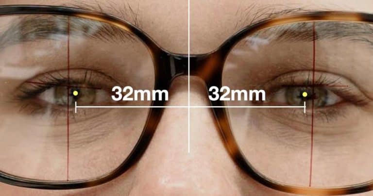 How to Measure Your Pupillary Distance?