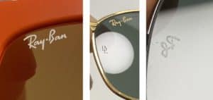 How to Spot Fake Ray Bans?
