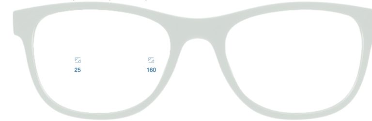 What Are the Markings on My Progressive Lenses?
